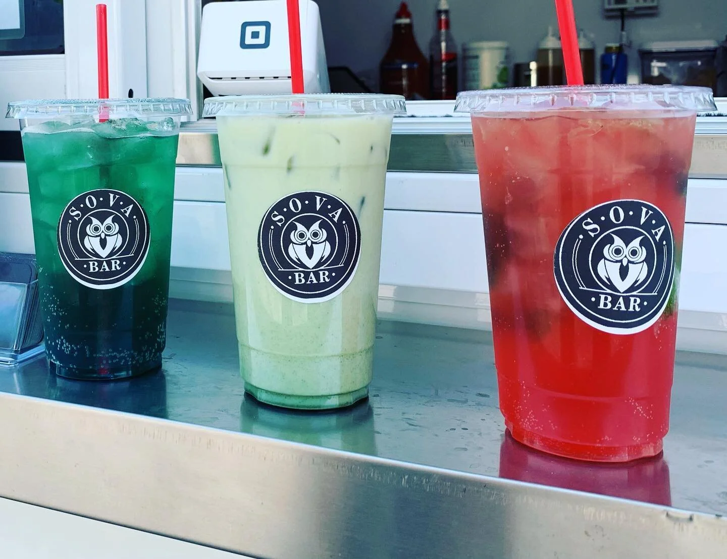 Gallery — Sova Bar