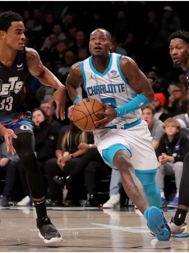 ABOUT — Terry Rozier Official