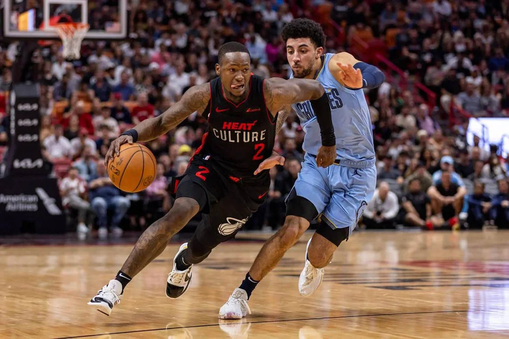 Terry Rozier Official