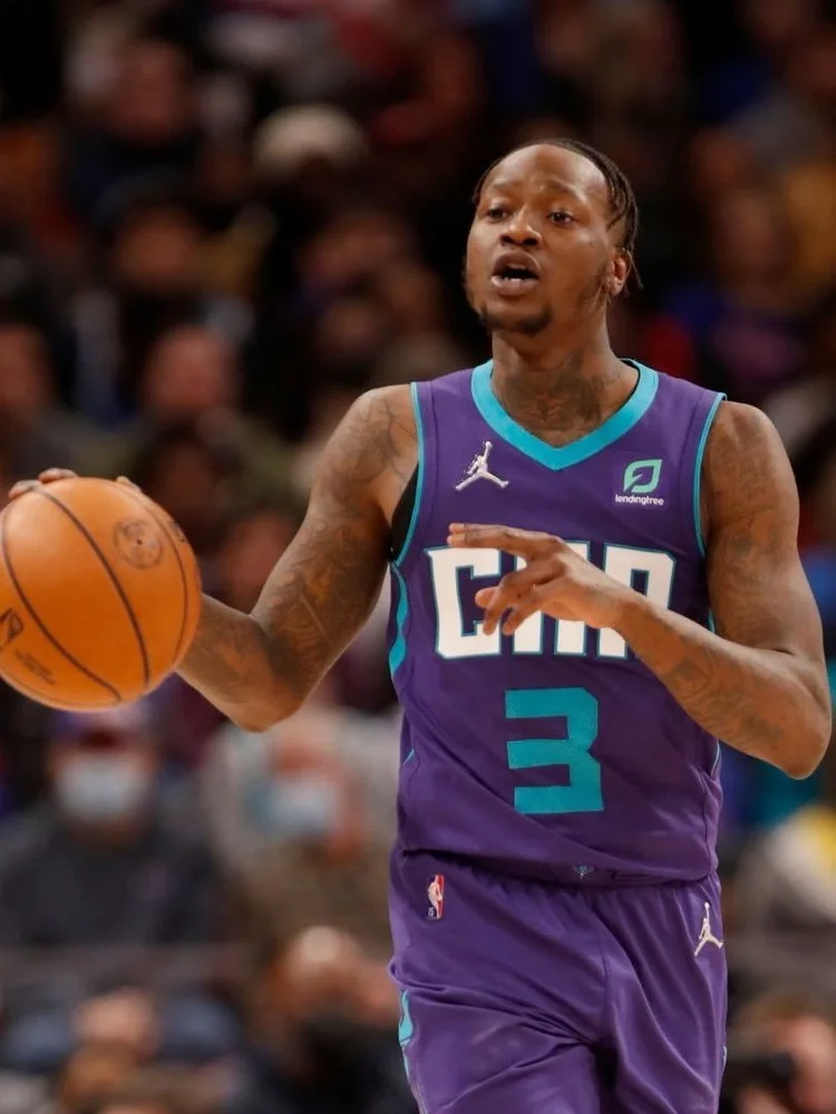 ABOUT — Terry Rozier Official