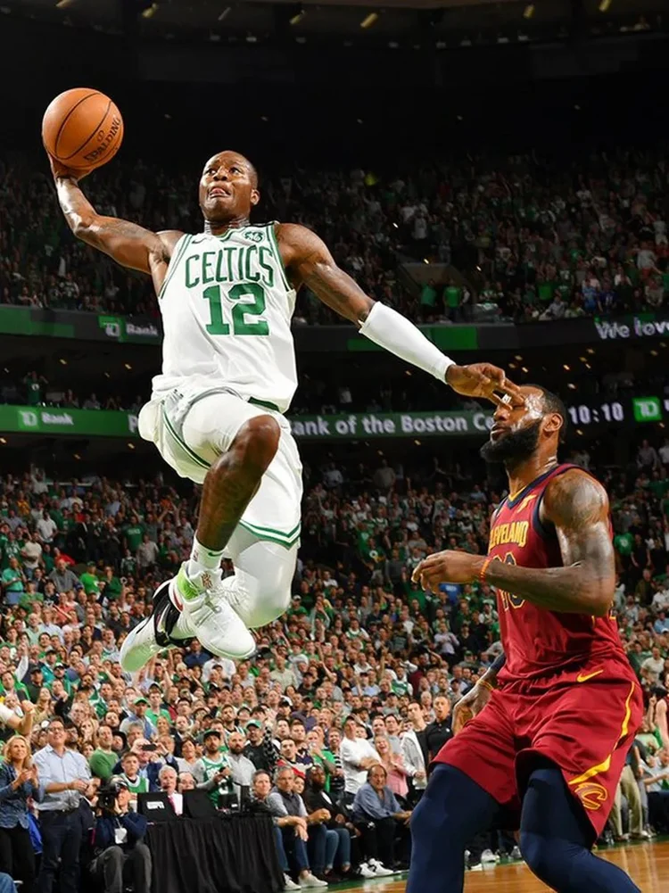 ABOUT — Terry Rozier Official