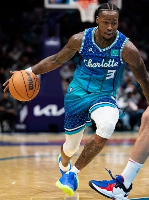 ABOUT — Terry Rozier Official