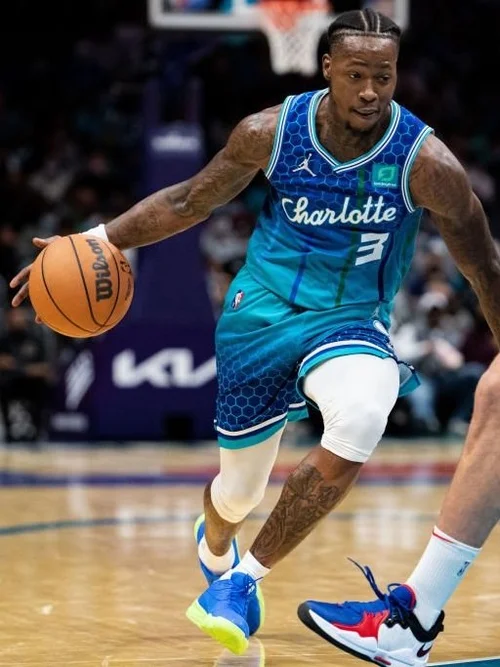 ABOUT — Terry Rozier Official