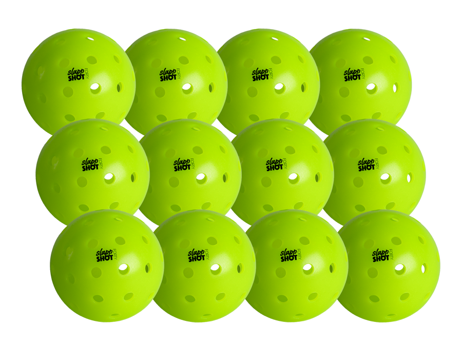 Slapp Life Pickleball