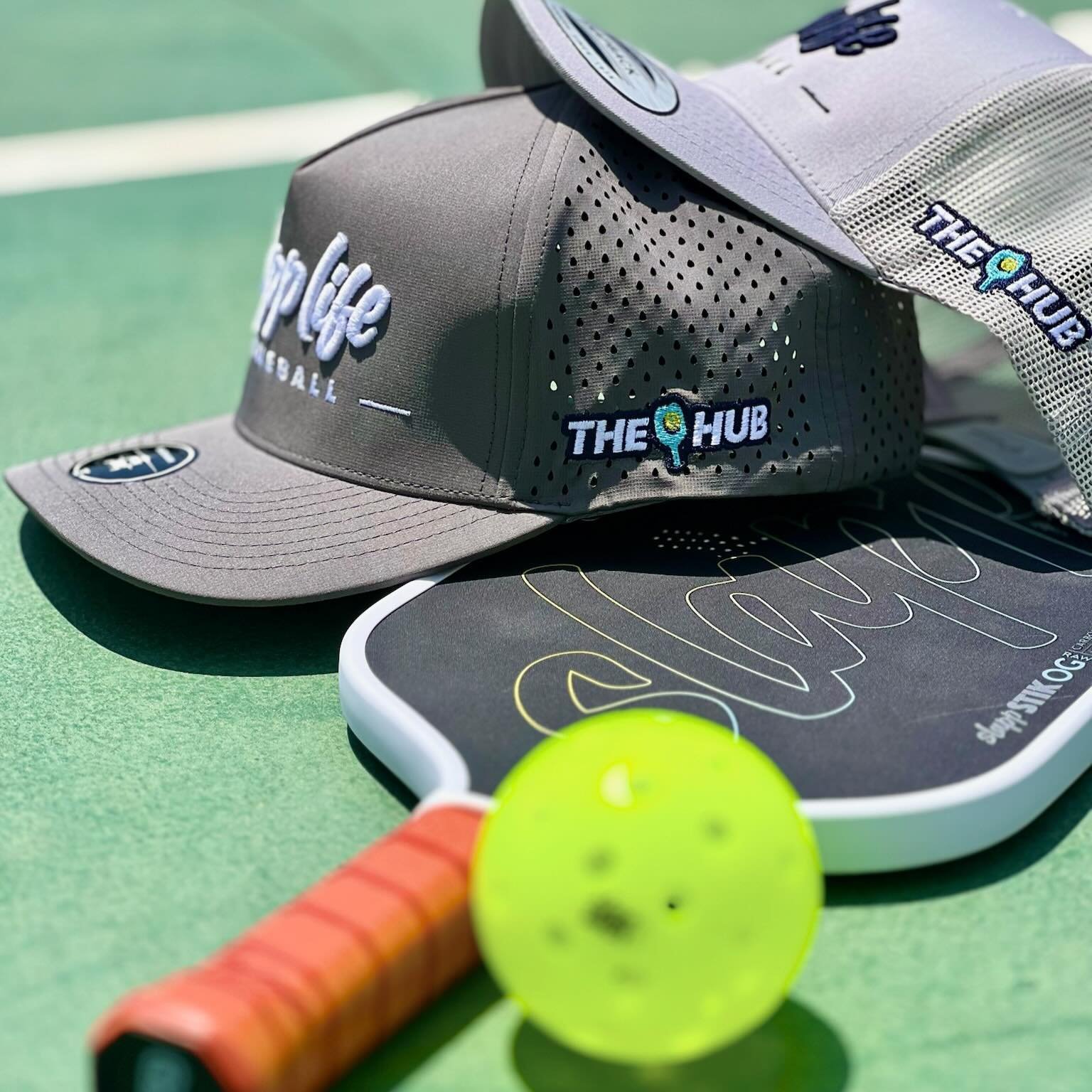 Slapp Life Pickleball