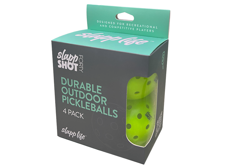 Slapp Life Pickleball