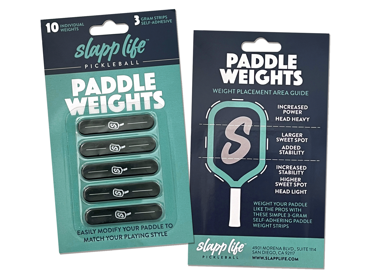 Slapp Life Pickleball