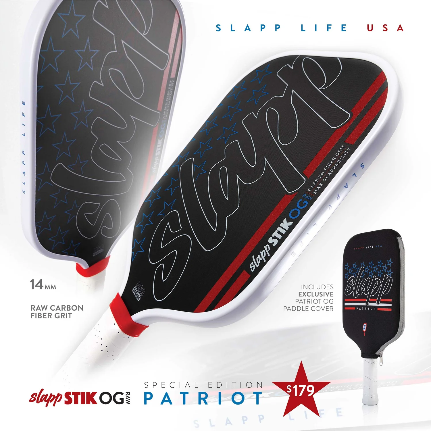 Slapp Life Pickleball