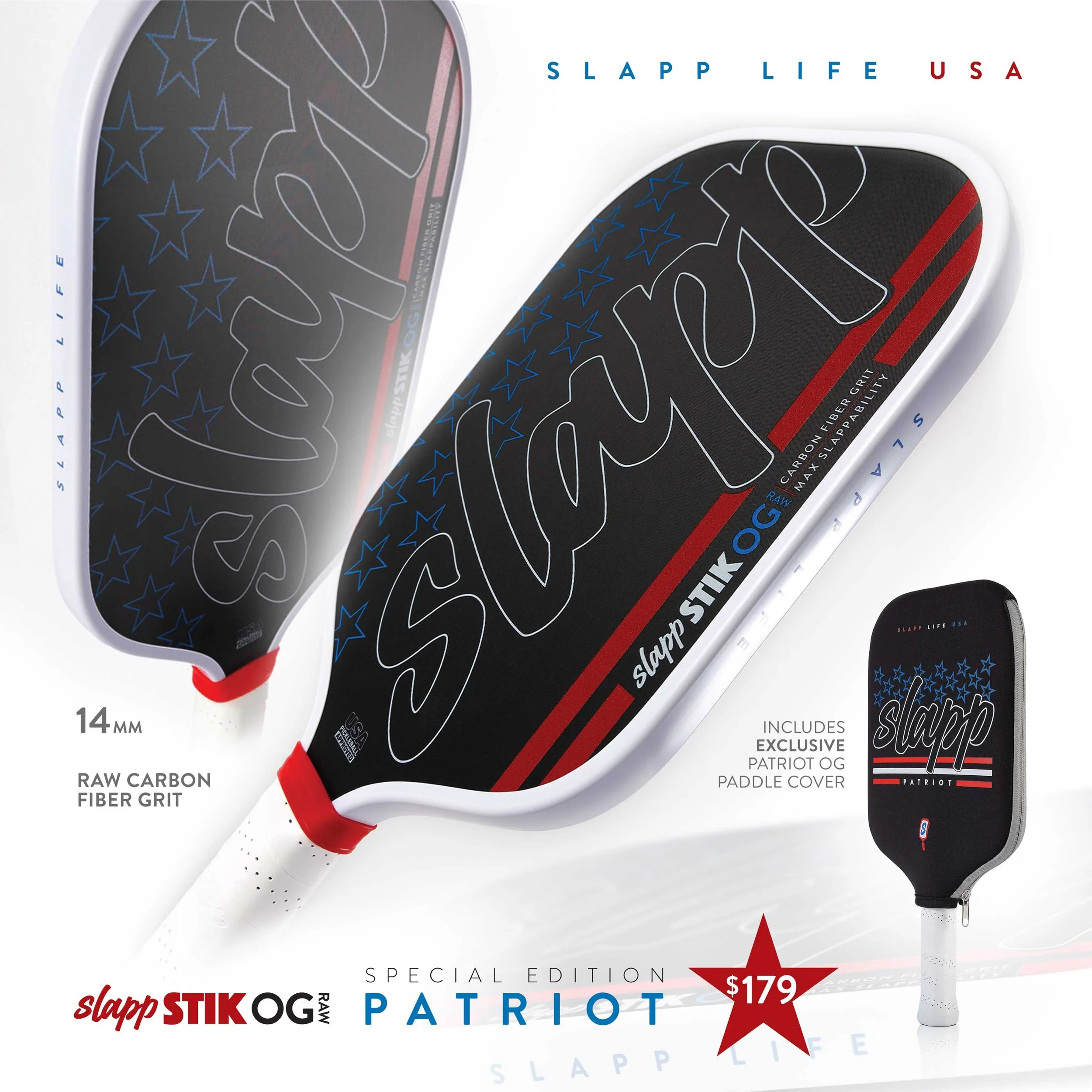 Slapp Life Pickleball