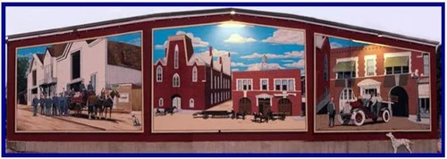 Murals of Chillicothe — Main Street Chillicothe