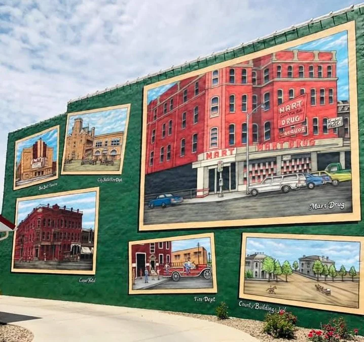 Murals of Chillicothe — Main Street Chillicothe
