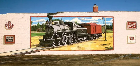 Murals of Chillicothe — Main Street Chillicothe