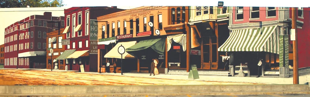 Murals of Chillicothe — Main Street Chillicothe