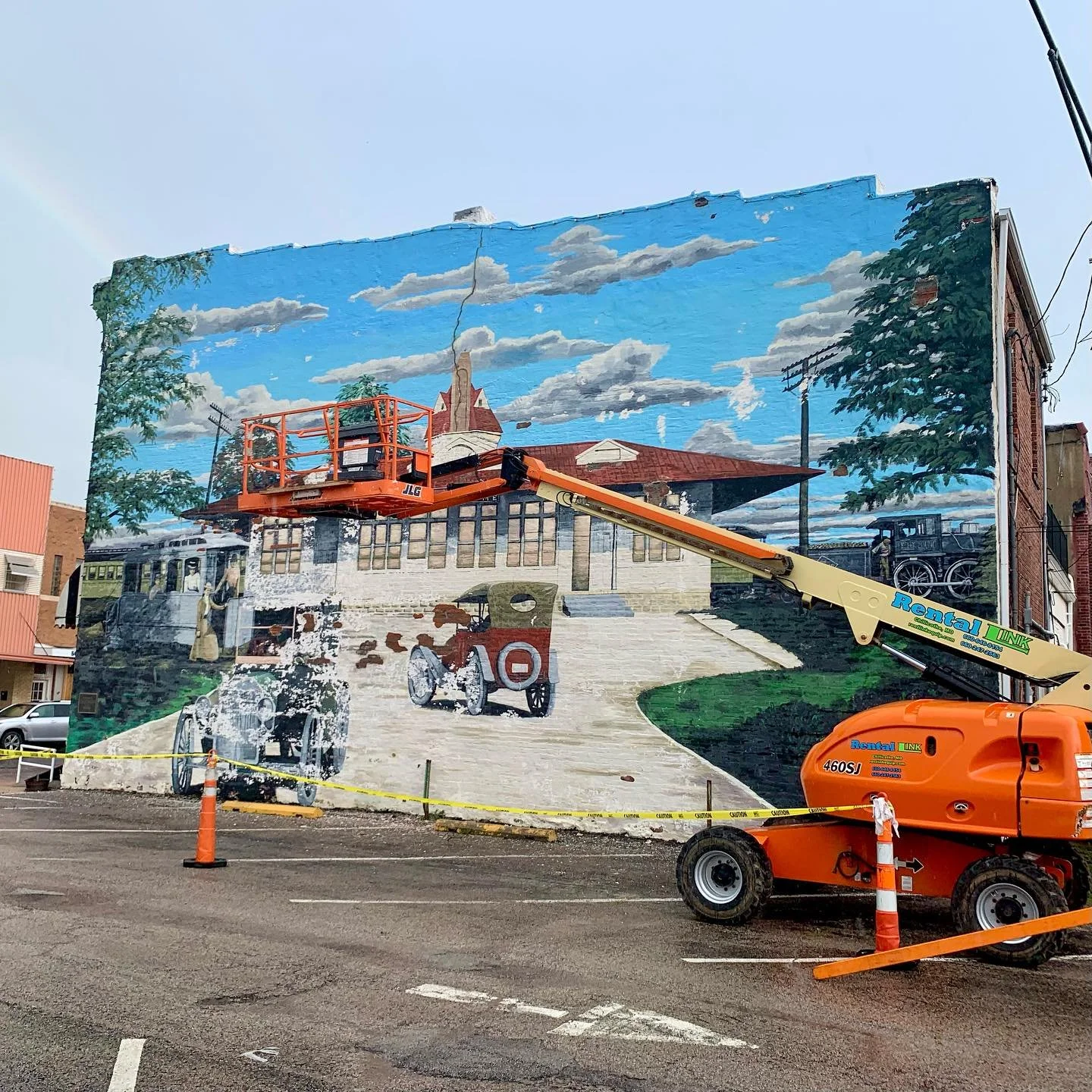 Main Street Chillicothe