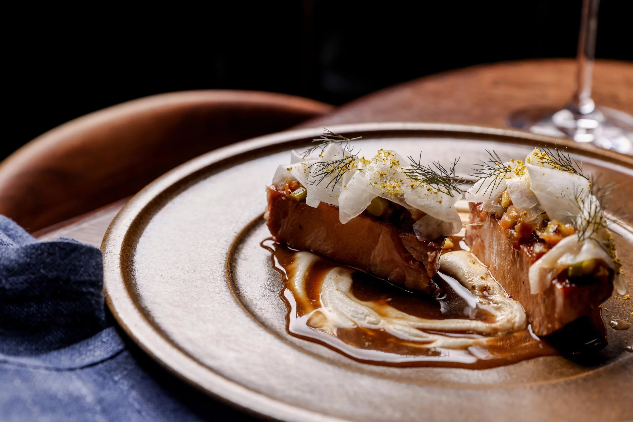 Modern Italian Restaurant Sydney | Lana | Hinchcliff House