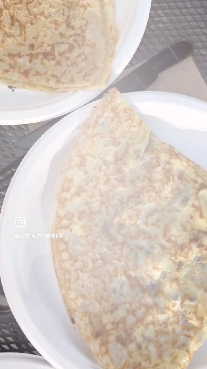 HAZELNUTS CREPERIE