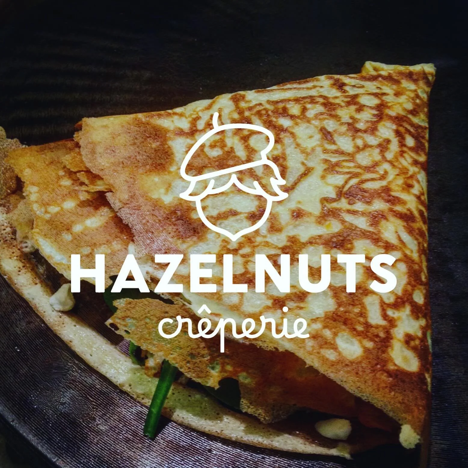 HAZELNUTS CREPERIE