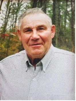 Oliver David Harding — Tri City Cremation Services