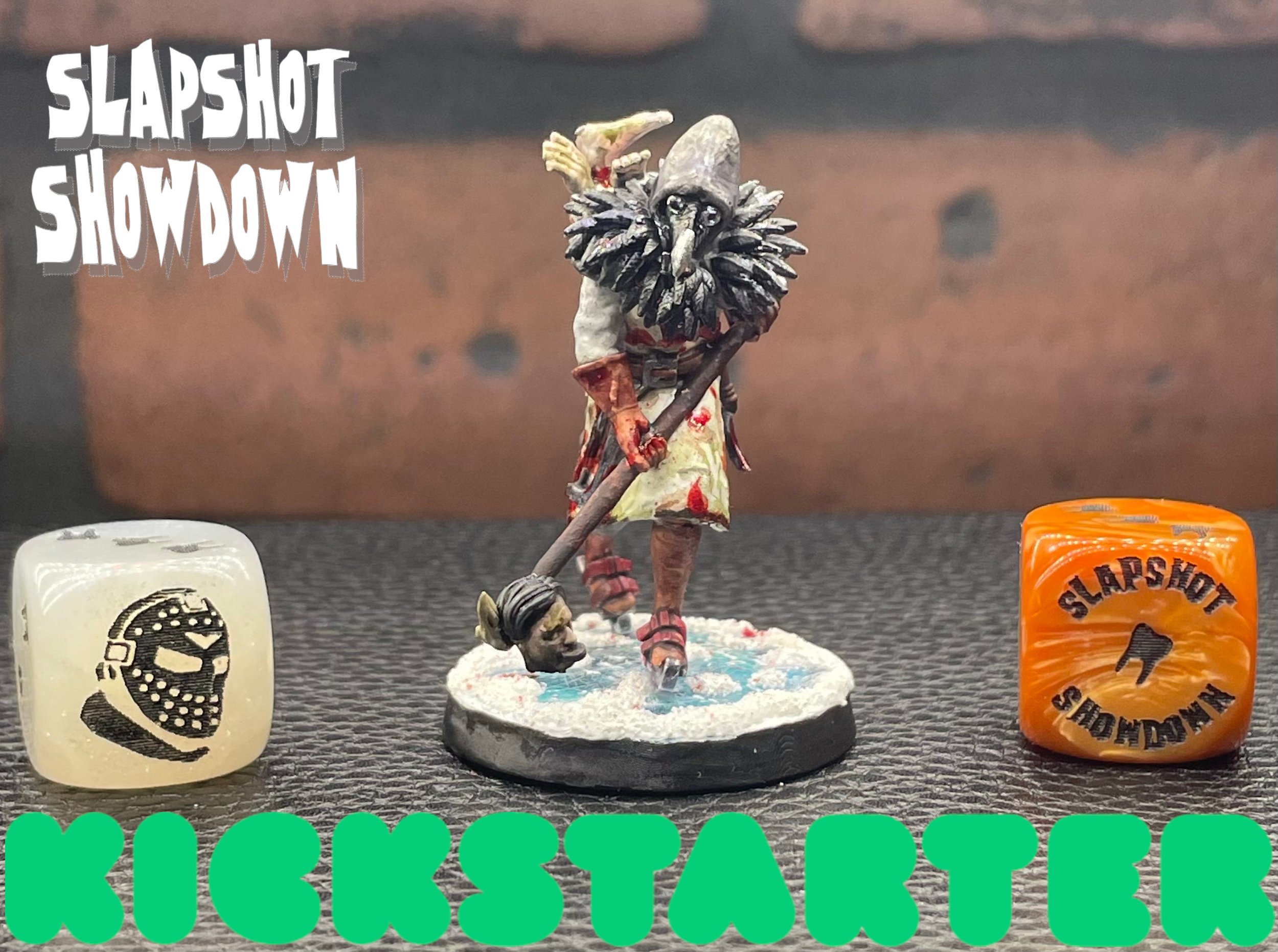 Slapshot Showdown