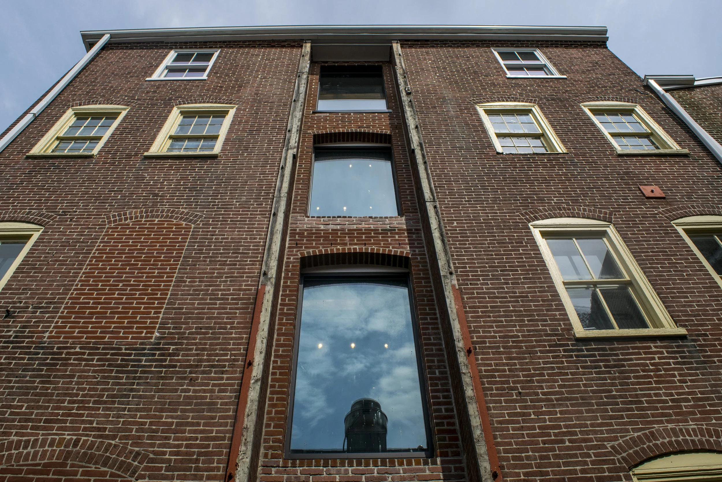 Synchrony Office Building — Clemente + Ivins Architects