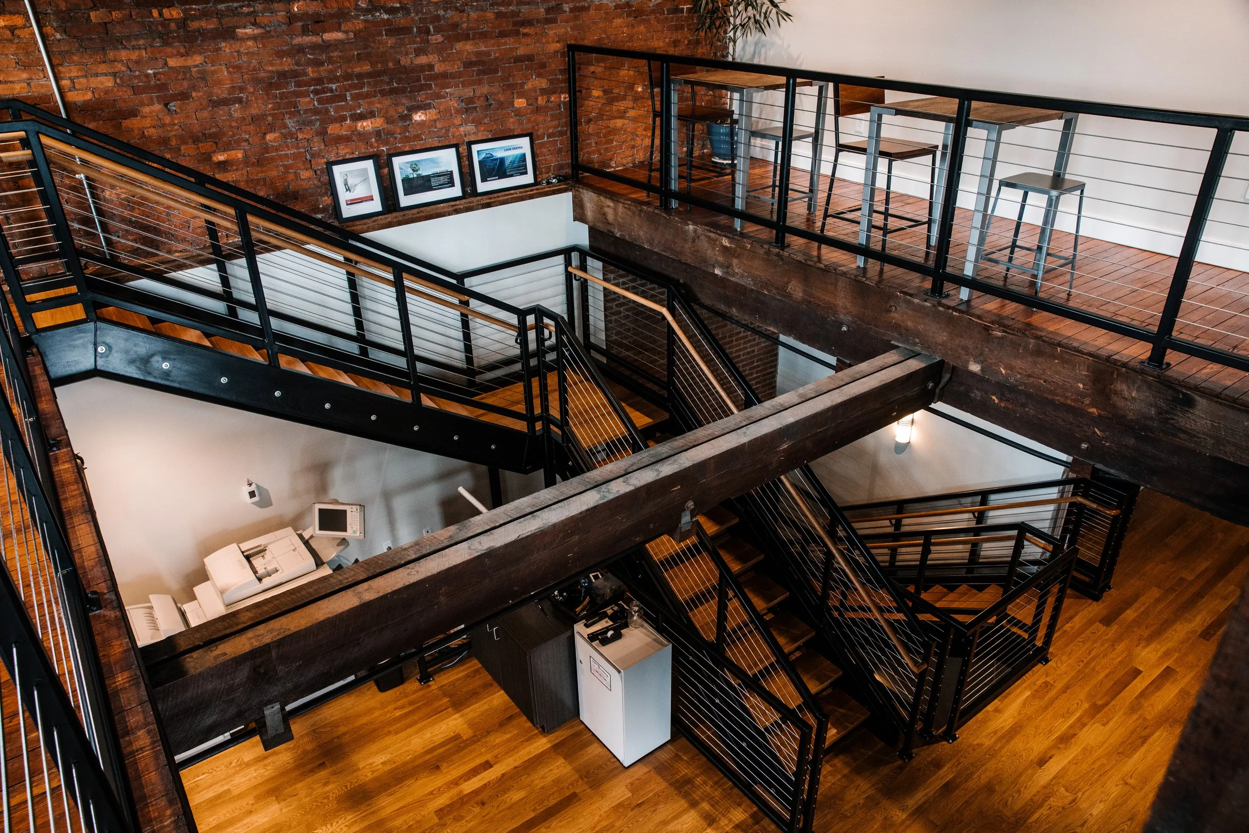 Synchrony Office Building — Clemente + Ivins Architects