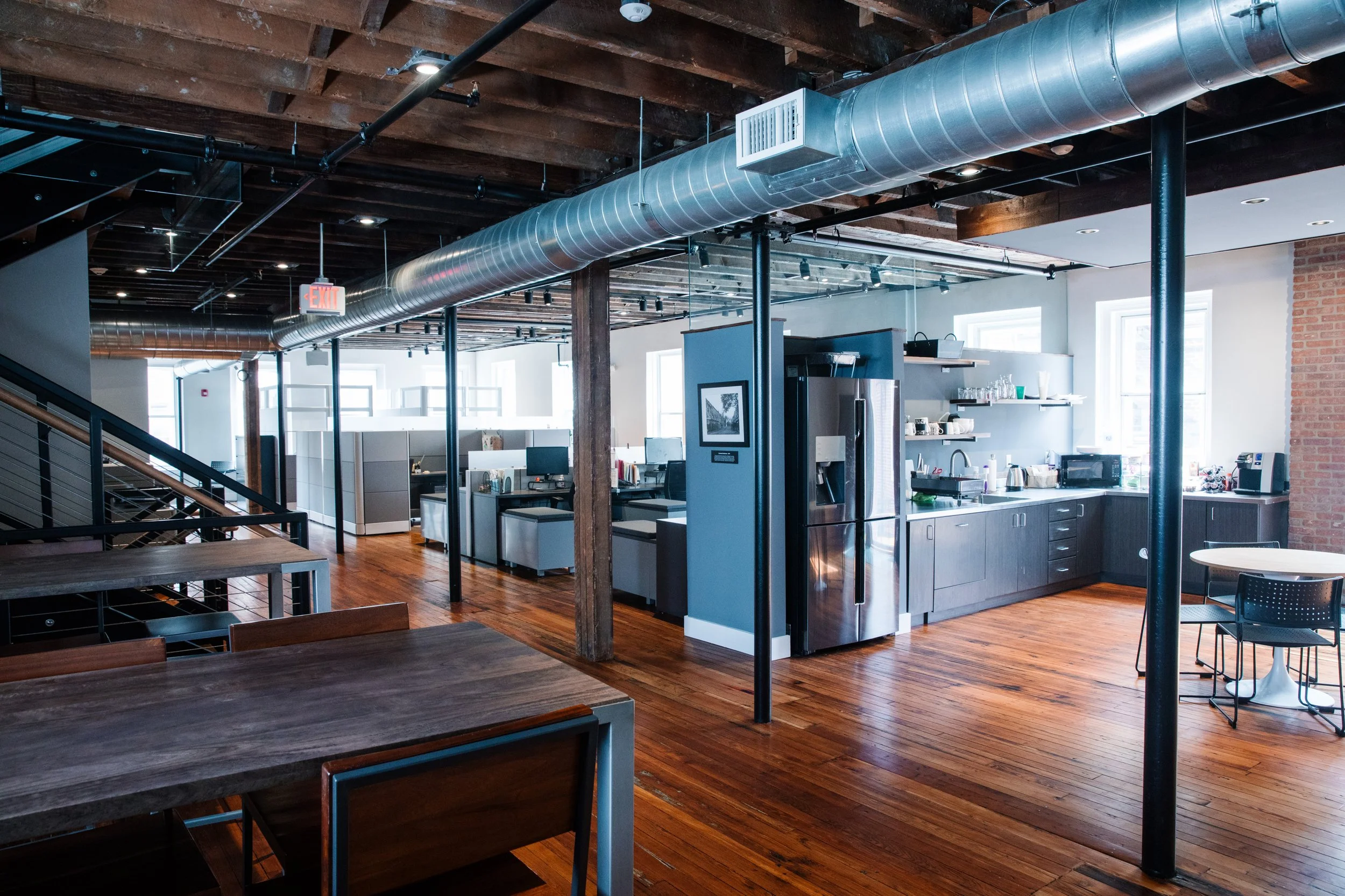 Synchrony Office Building — Clemente + Ivins Architects