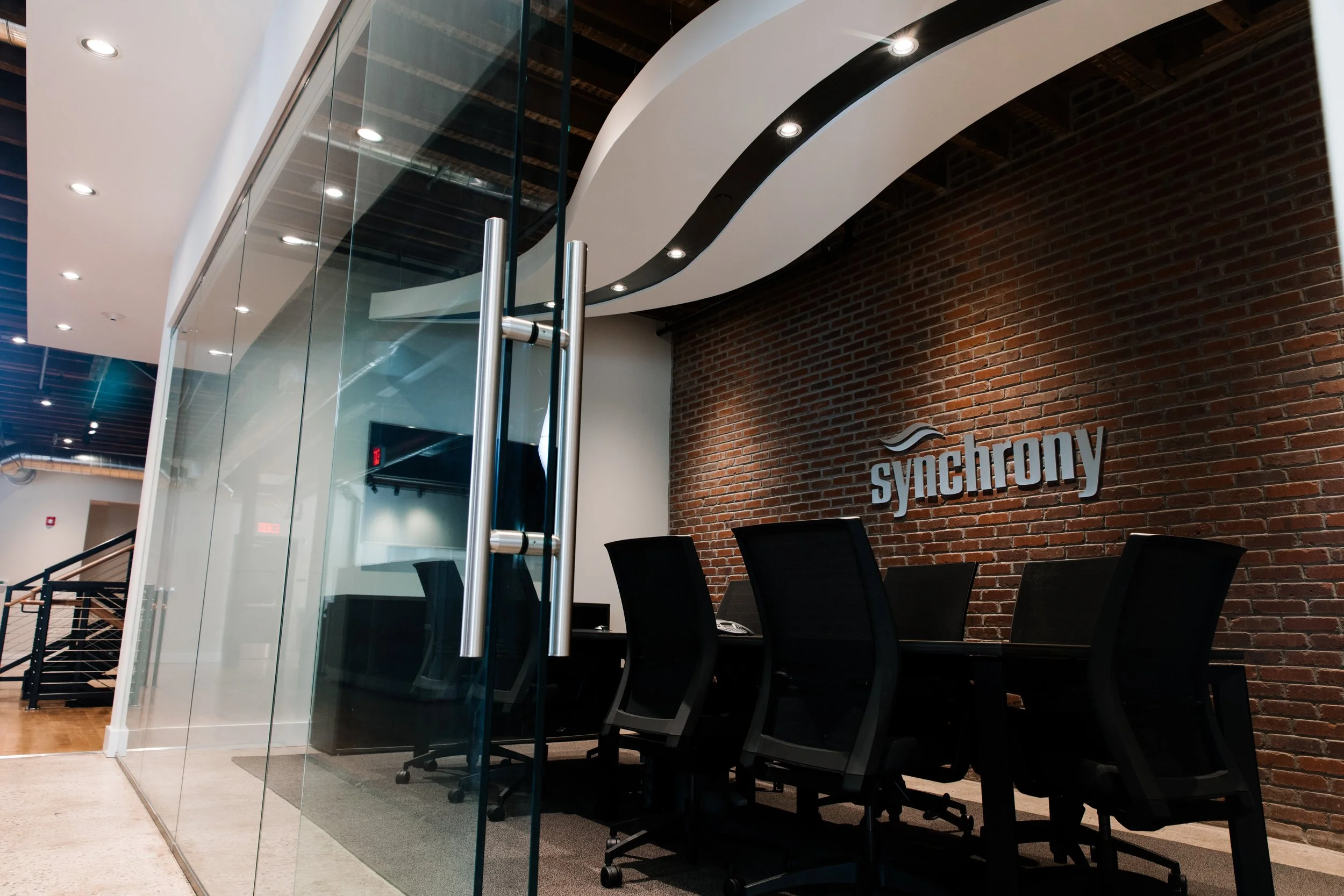 Synchrony Office Building — Clemente + Ivins Architects