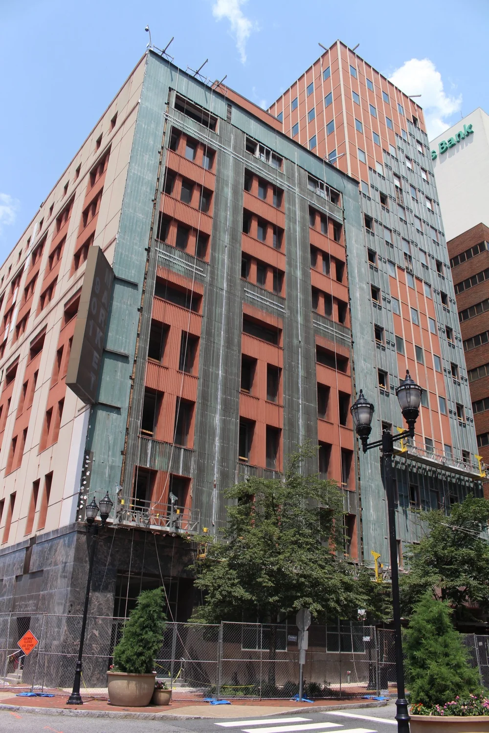 Adaptive Reuse — Clemente + Ivins Architects