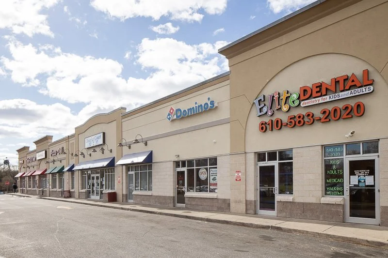 Darby Town Center — Clemente + Ivins Architects