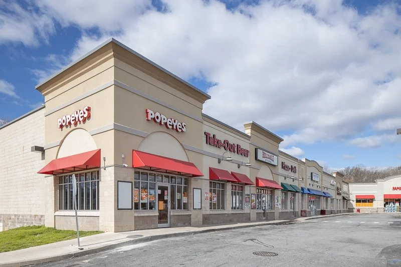 Darby Town Center — Clemente + Ivins Architects