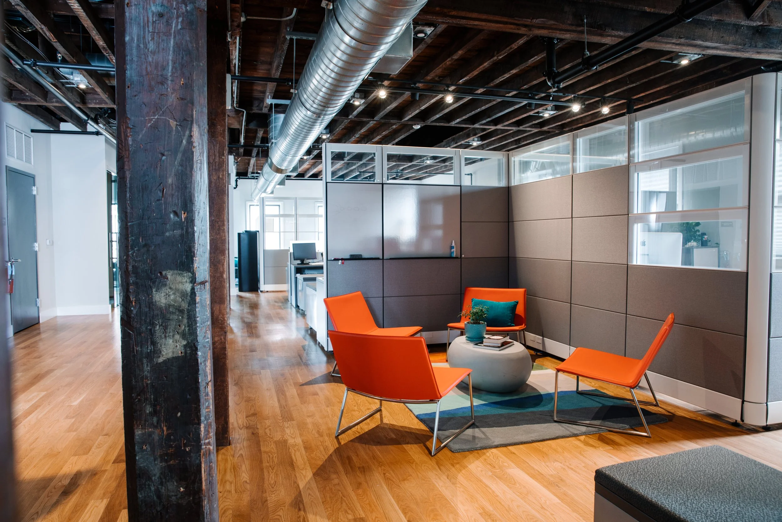 Synchrony Office Building — Clemente + Ivins Architects