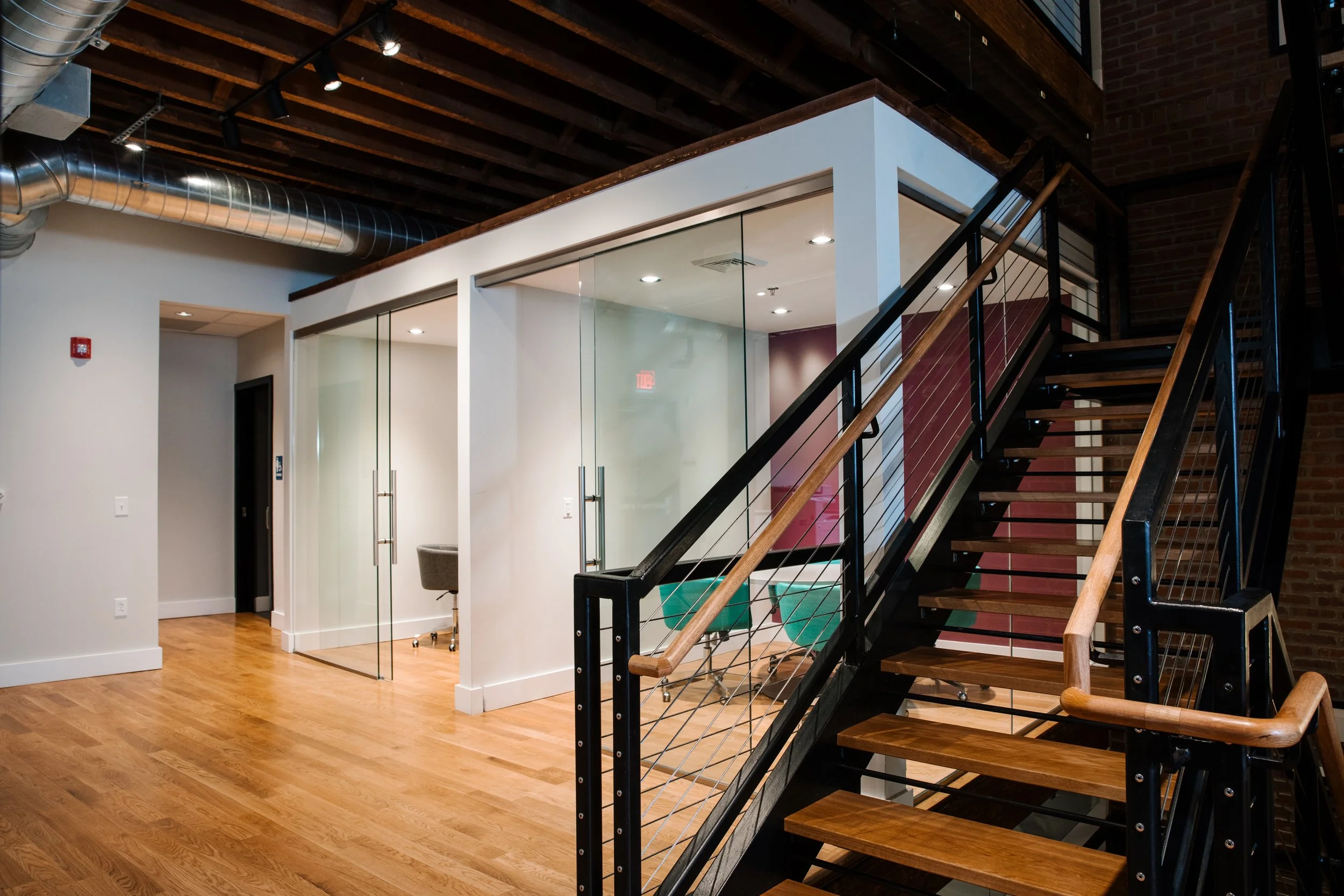 Synchrony Office Building — Clemente + Ivins Architects