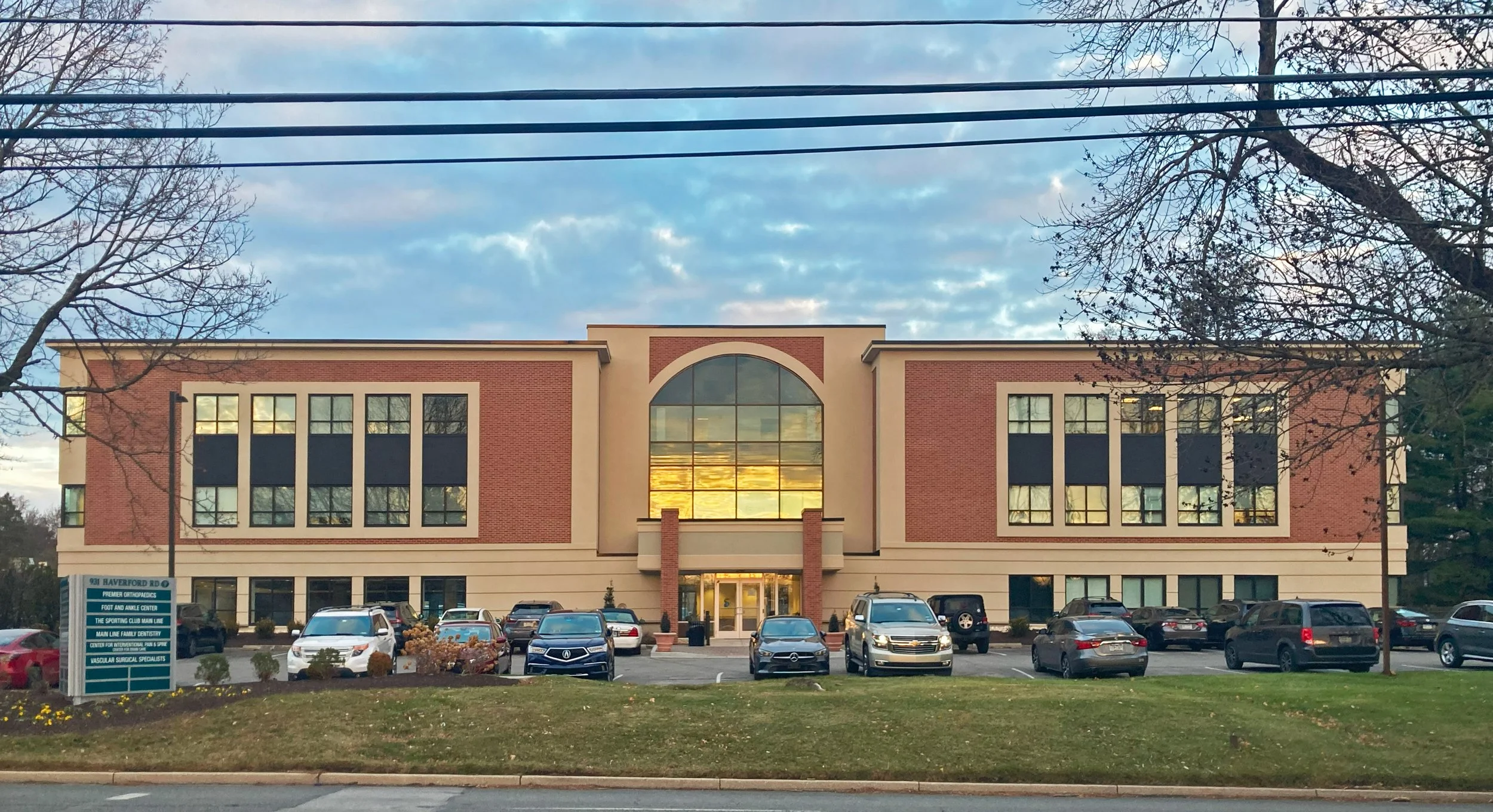 931 Haverford Office Building — Clemente + Ivins Architects