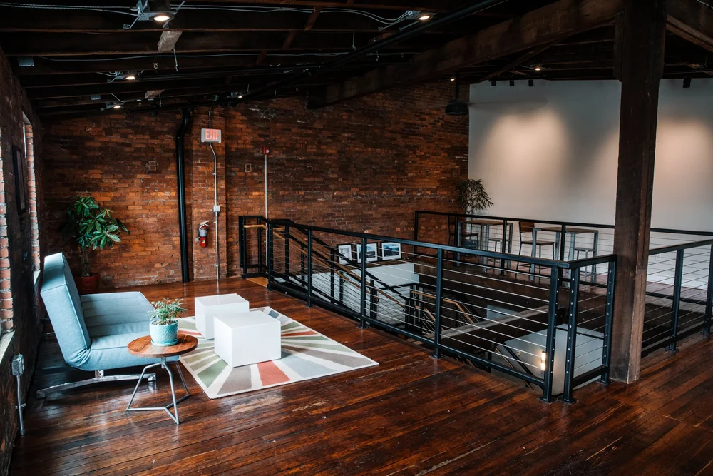 Synchrony Office Building — Clemente + Ivins Architects