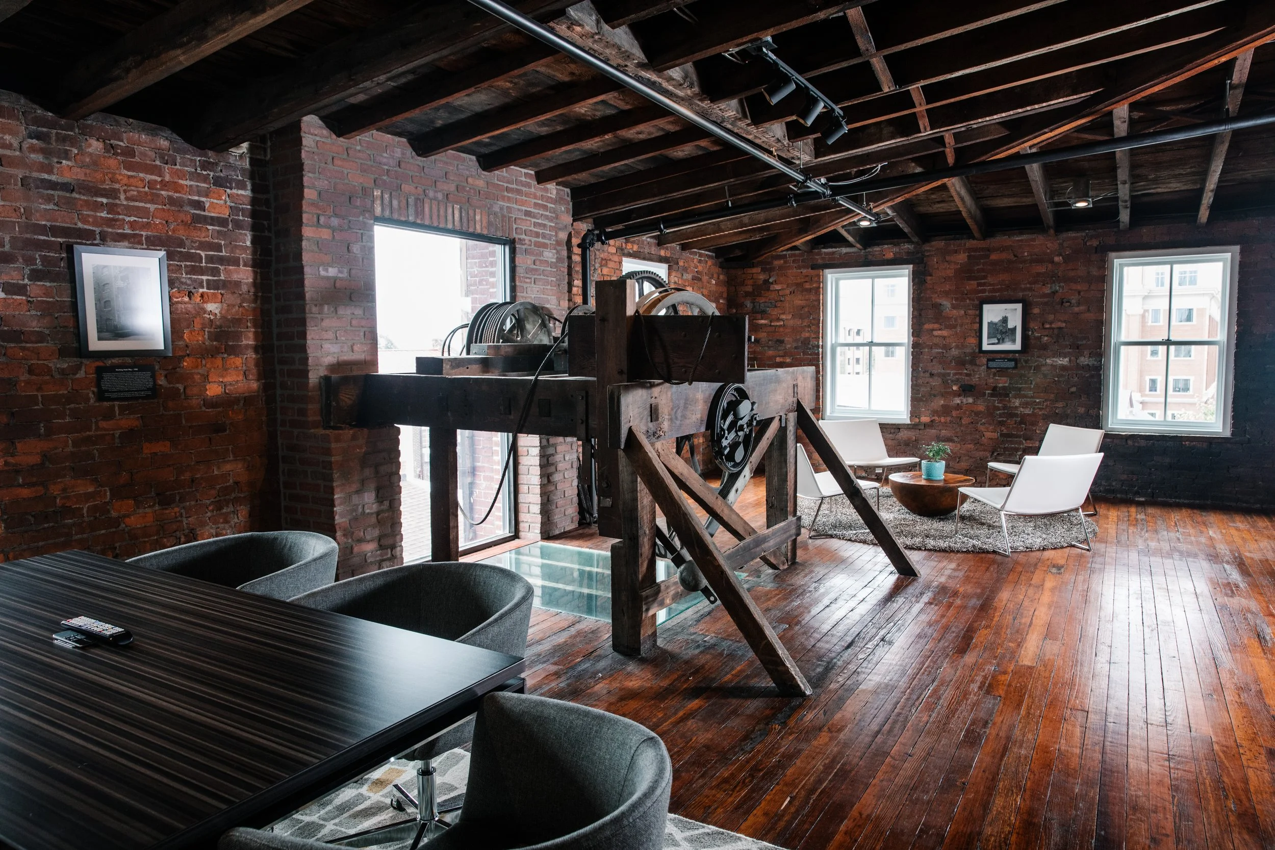 Synchrony Office Building — Clemente + Ivins Architects