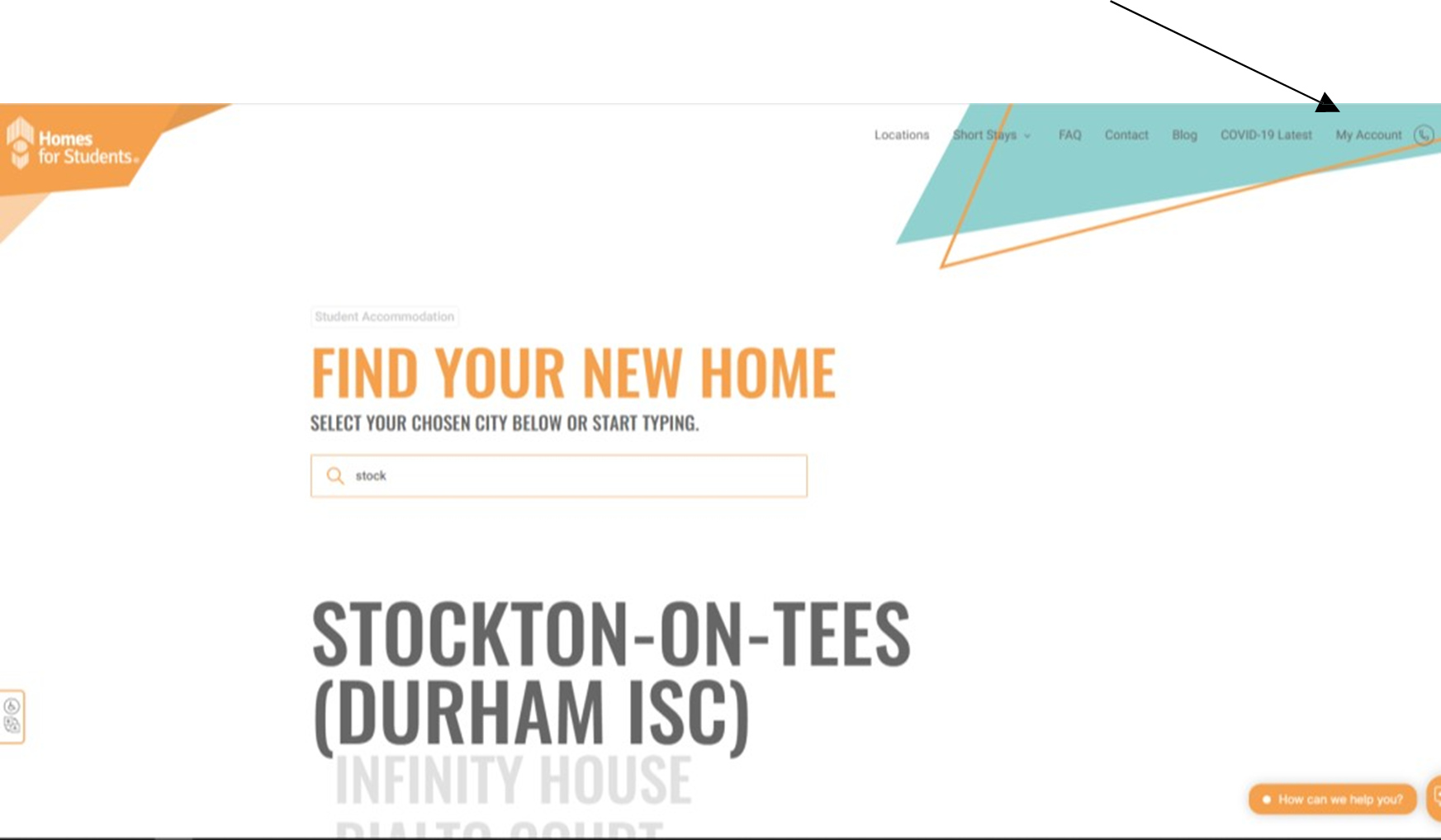 How to Book — QED Students