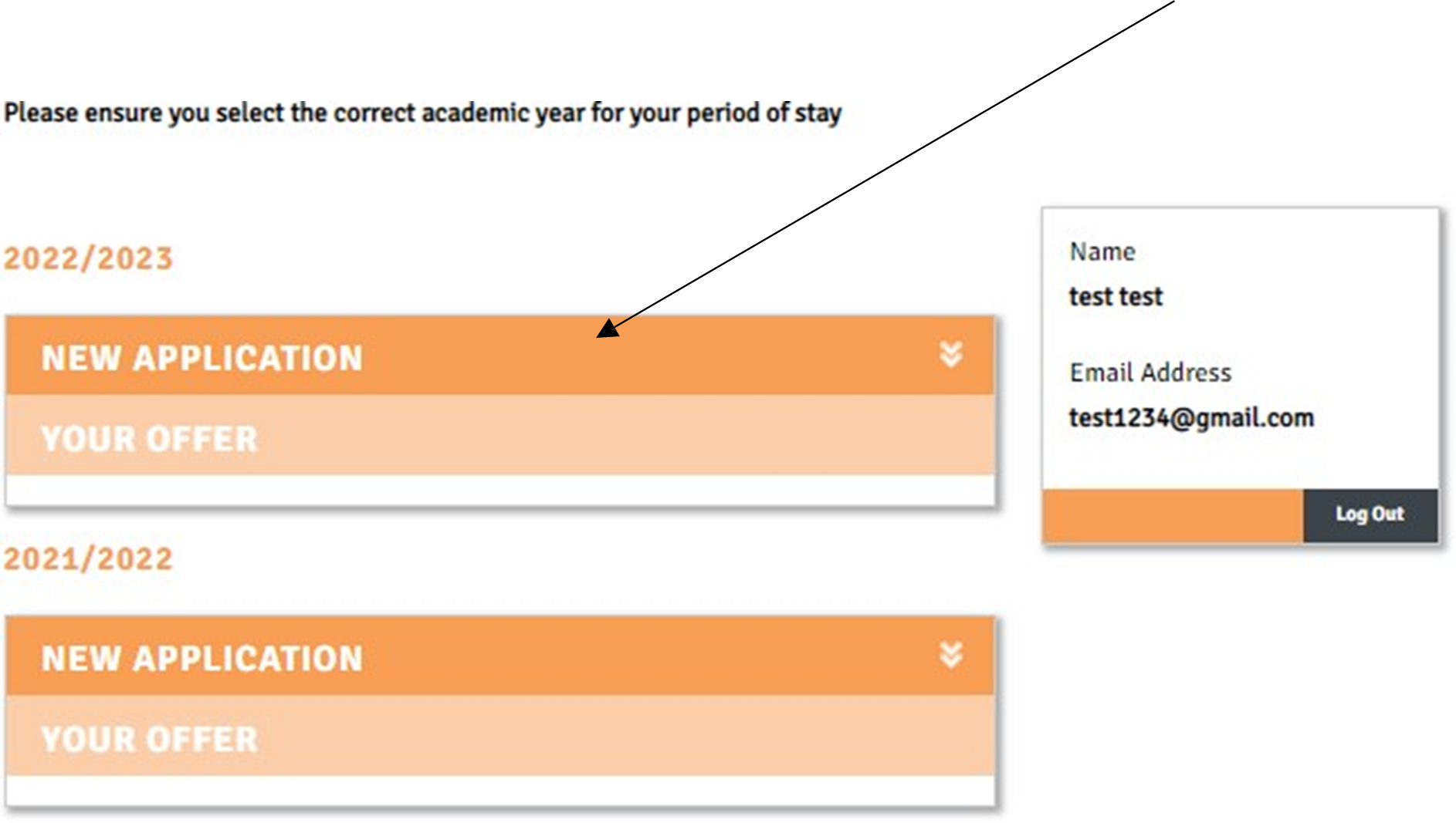 How to Book — QED Students