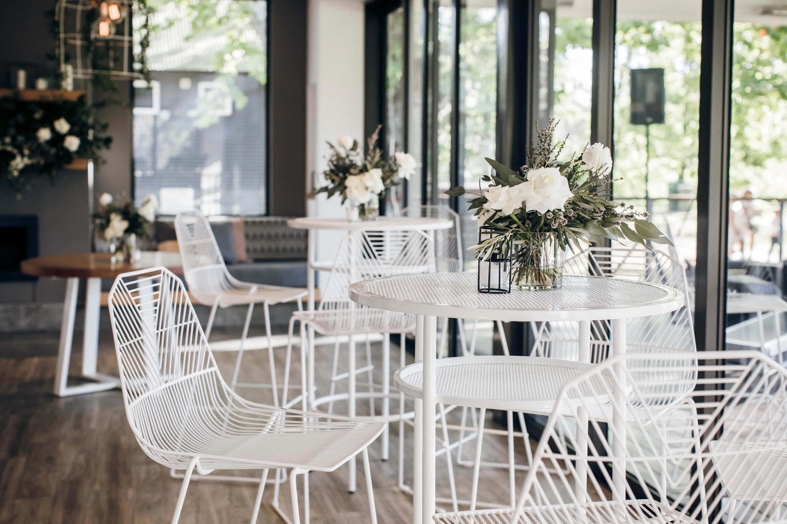 The River Deck Cafe - The River Deck Cafe & Restaurant Albury, Best ...