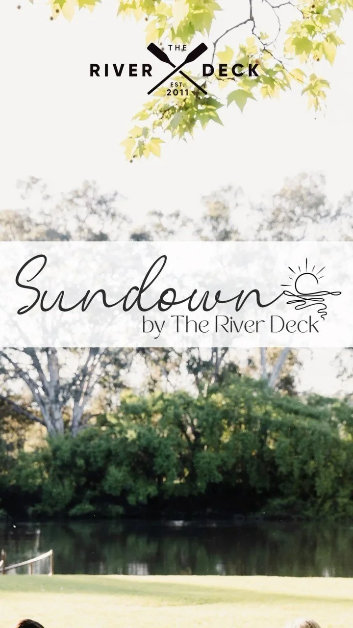 Functions — The River Deck Cafe - The River Deck Cafe & Restaurant Albury, Best Riverside ...