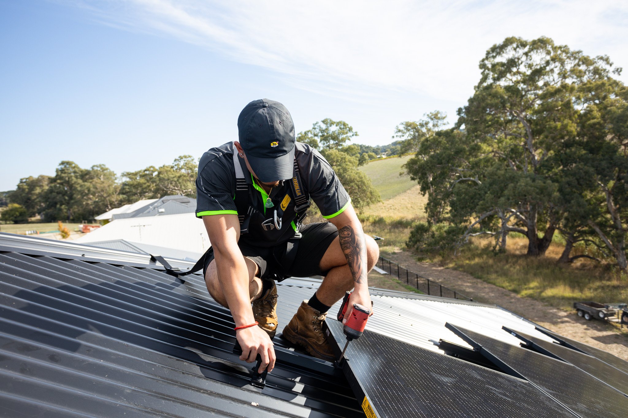 Powering Solar Innovation — Energizer Solar USA