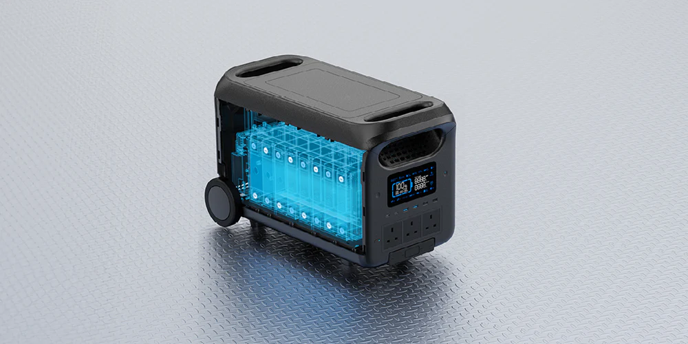 Portable Power Stations — Energizer Solar USA