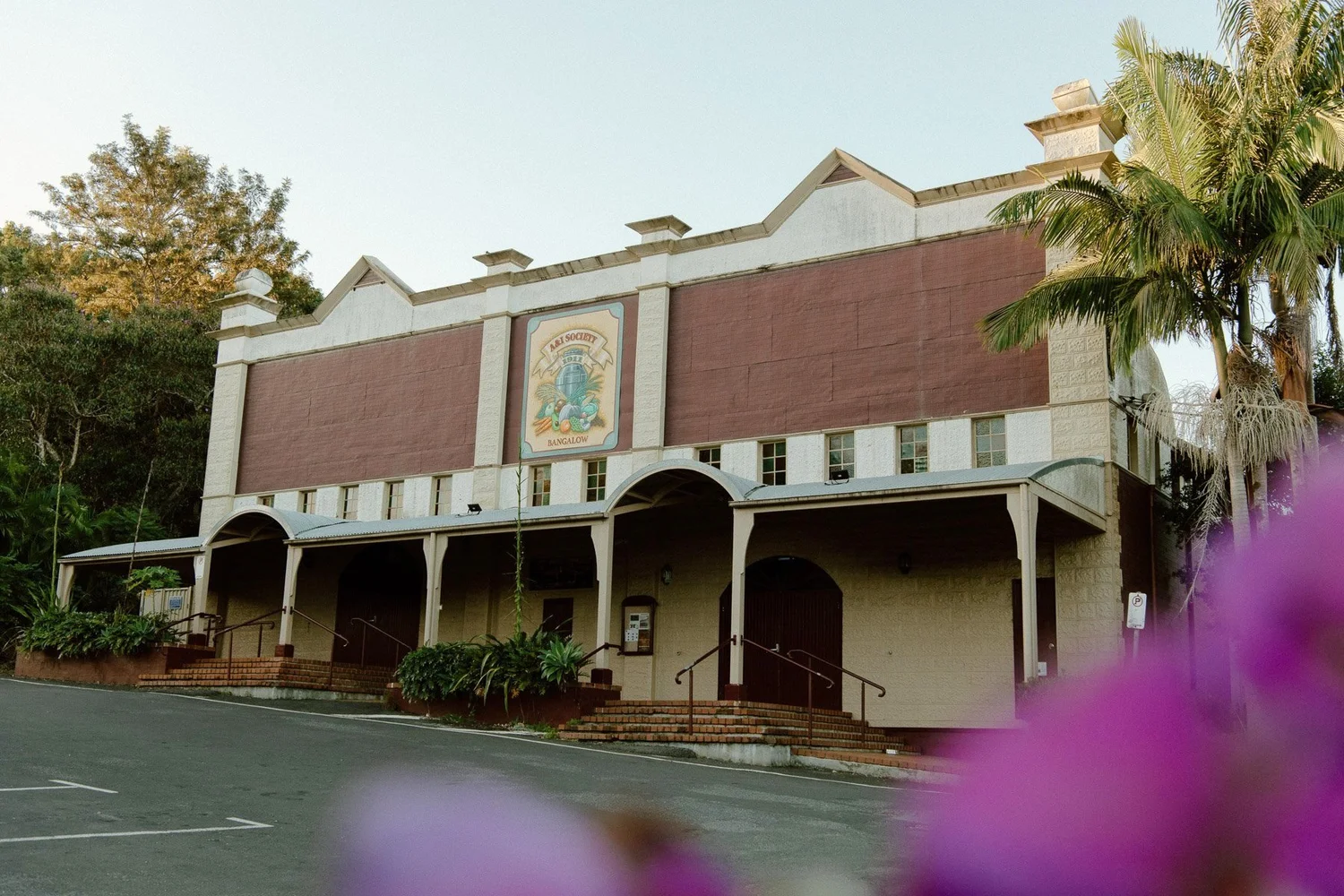 Bangalow A & I Hall