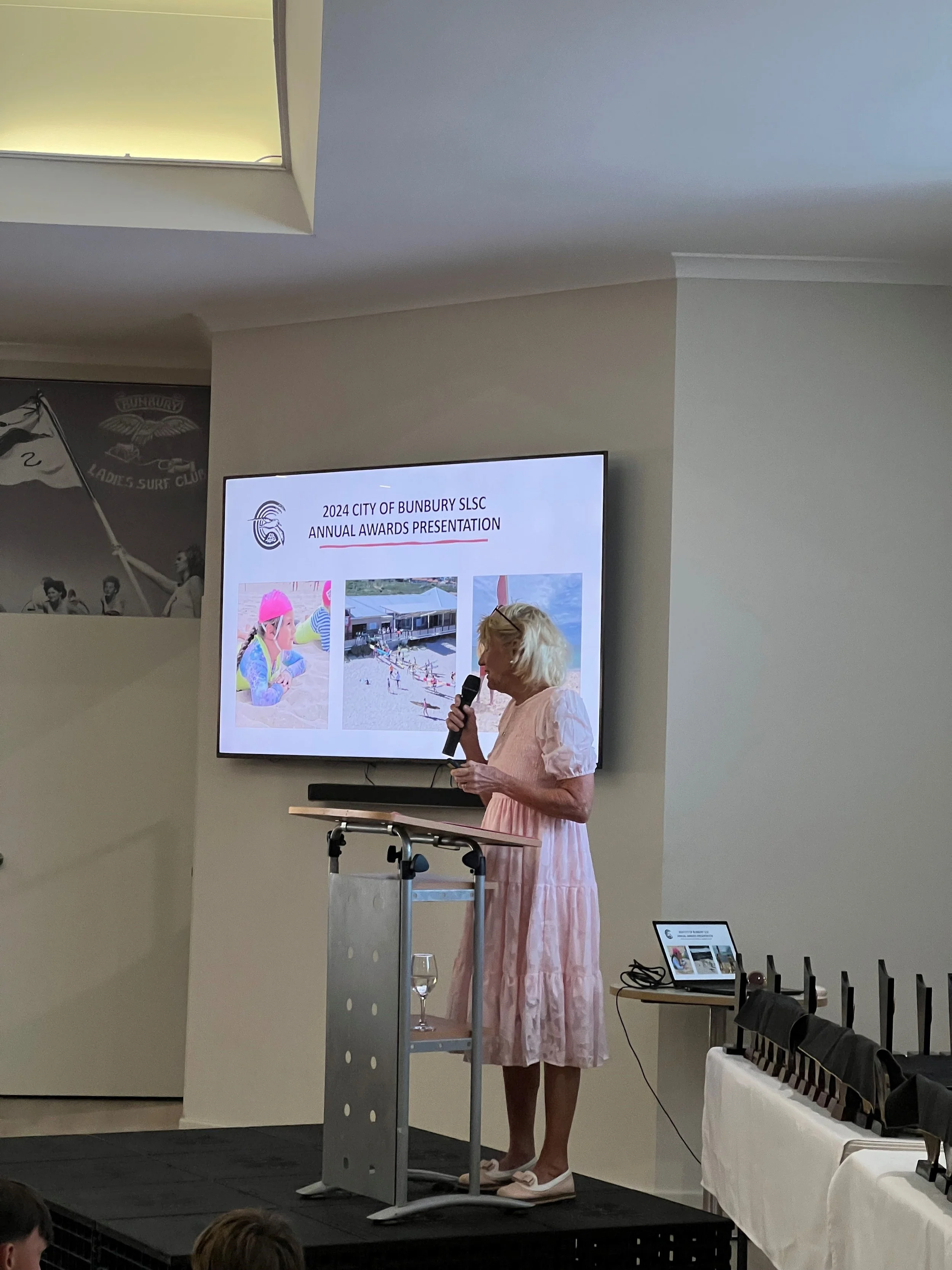 Prestigious & Club Awards 2023/24 — City of Bunbury Surf Life Saving Club