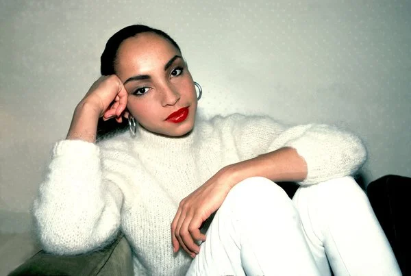Sade: A Quiet Storm That Never Fades — A Refined Curatorial | The Depth ...