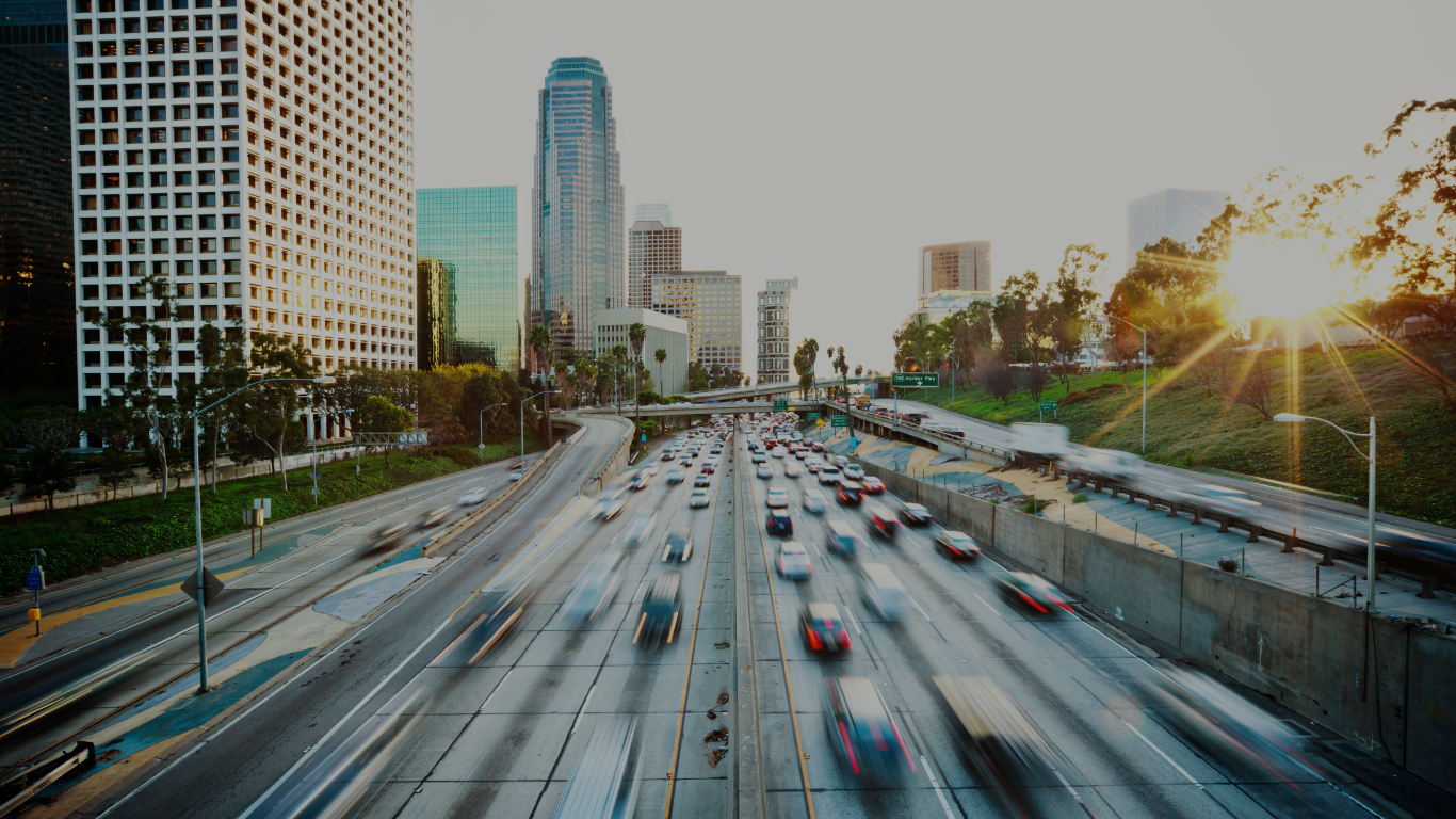 The Most Congested Freeways in Los Angeles—and How to Navigate Them ...