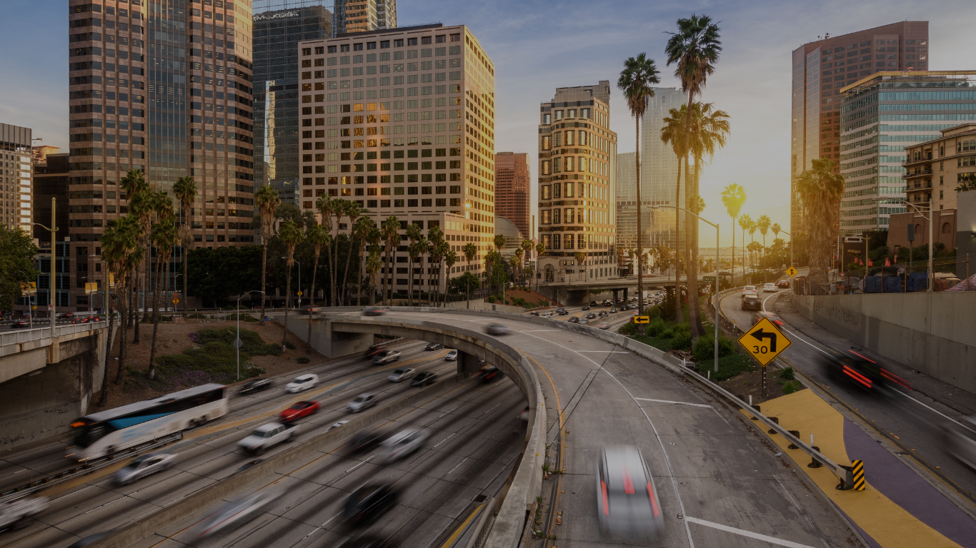 Top 10 Accident-Prone Areas in Los Angeles—and How to Stay Safe — Crowley Law PC