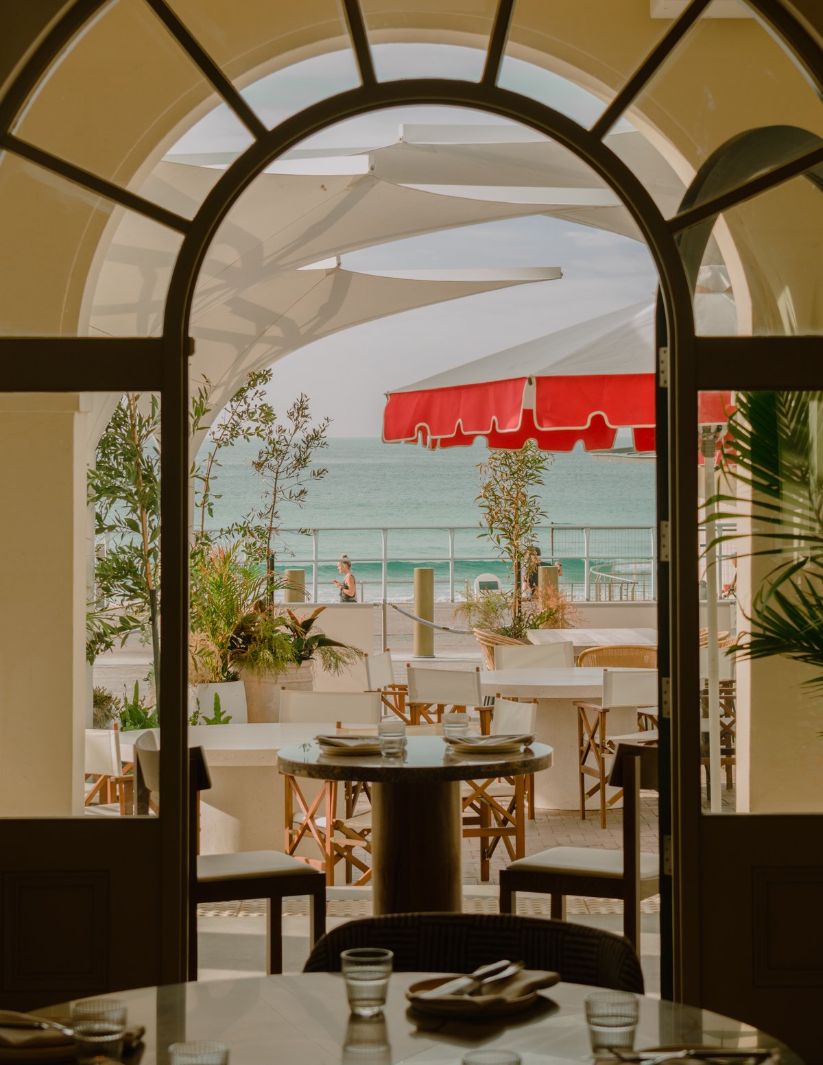 Our Hours — Promenade Bondi