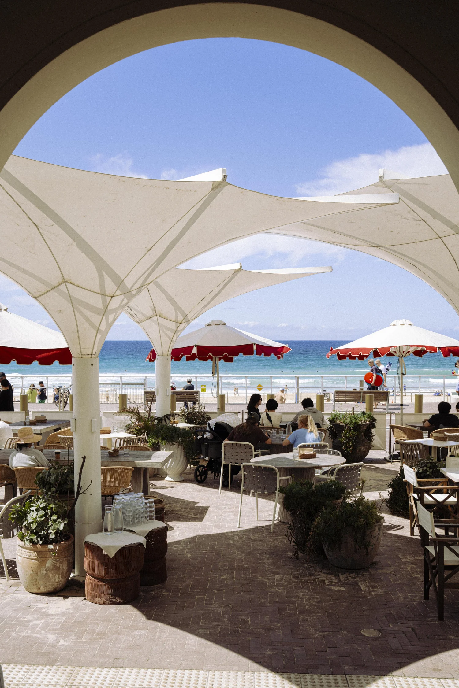 Promenade Bondi - Restaurant & Bar Bondi Beach