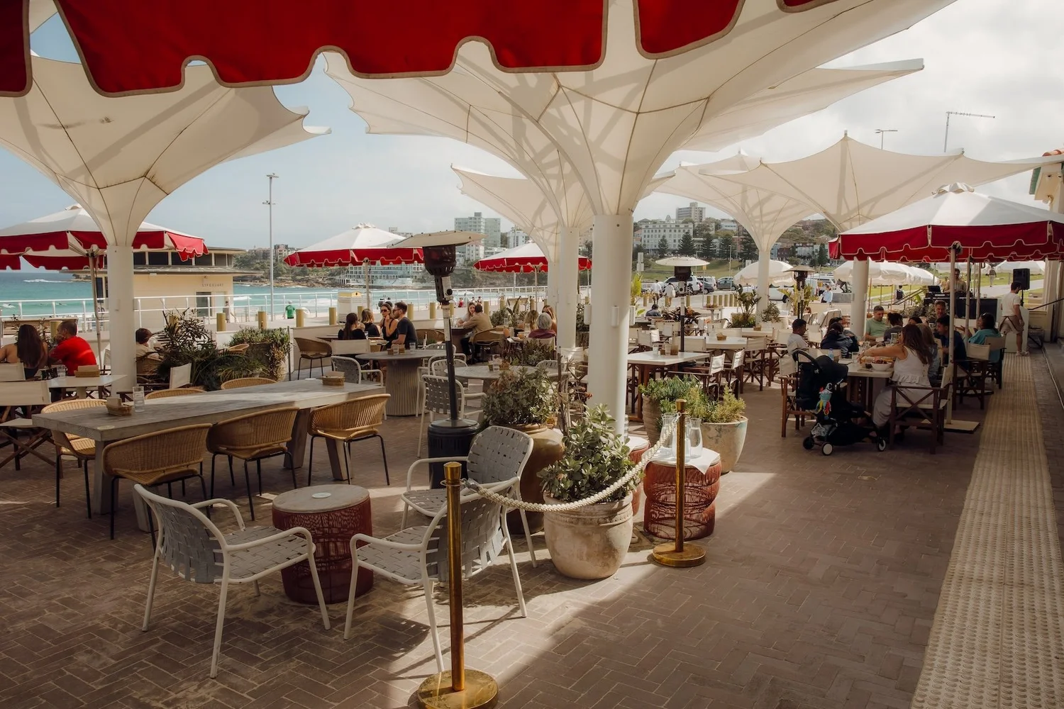 Promenade Bondi - Restaurant & Bar Bondi Beach