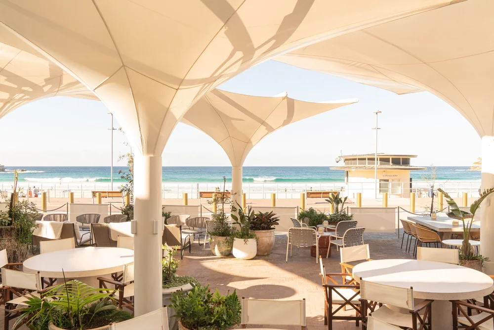 Beach Bar - All Day Menu — Promenade Bondi